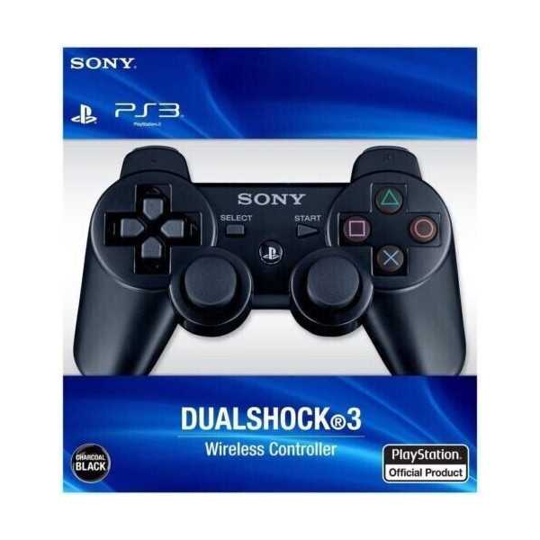 Manette Sony PS3 PlayStation 3 Sans Fil Bluetooth Wireless Controller ...